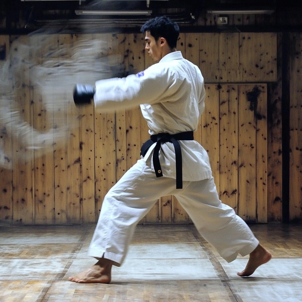 Life is Like Throwing a Punch. into a treasure chest | by Ray Kim | Nov, 2024 | Medium