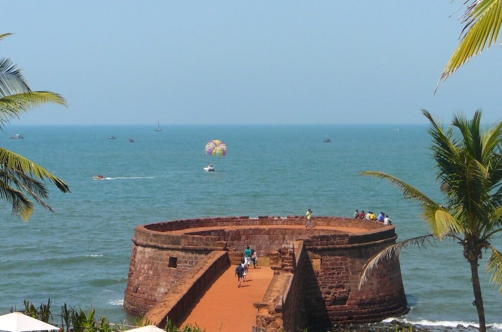 Exploring Goa: Beyond the Beaches — Portuguese Heritage and Vibrant ...
