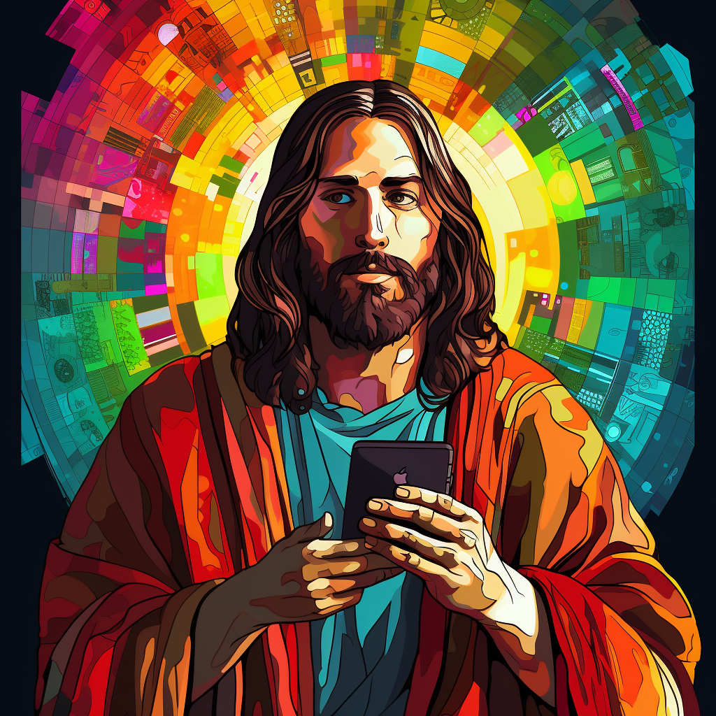 Would Jesus Have a Crypto Wallet? | by jason c dukes | Coinmonks | Sep ...