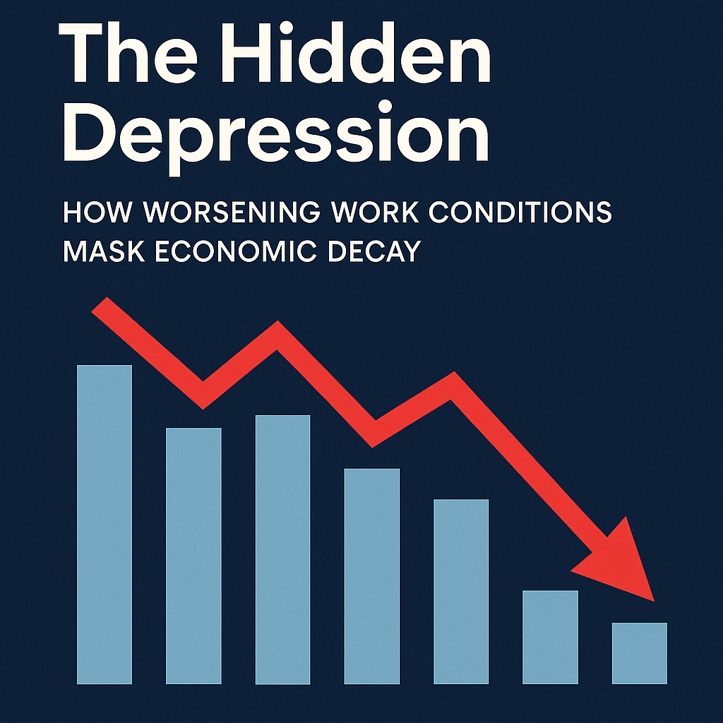 The Hidden Depression: How Deteriorating Work Conditions Signal ...