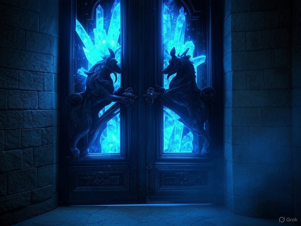 The King Chapter 2. Adam comes Face to face with the Kai | by Kaiser ...