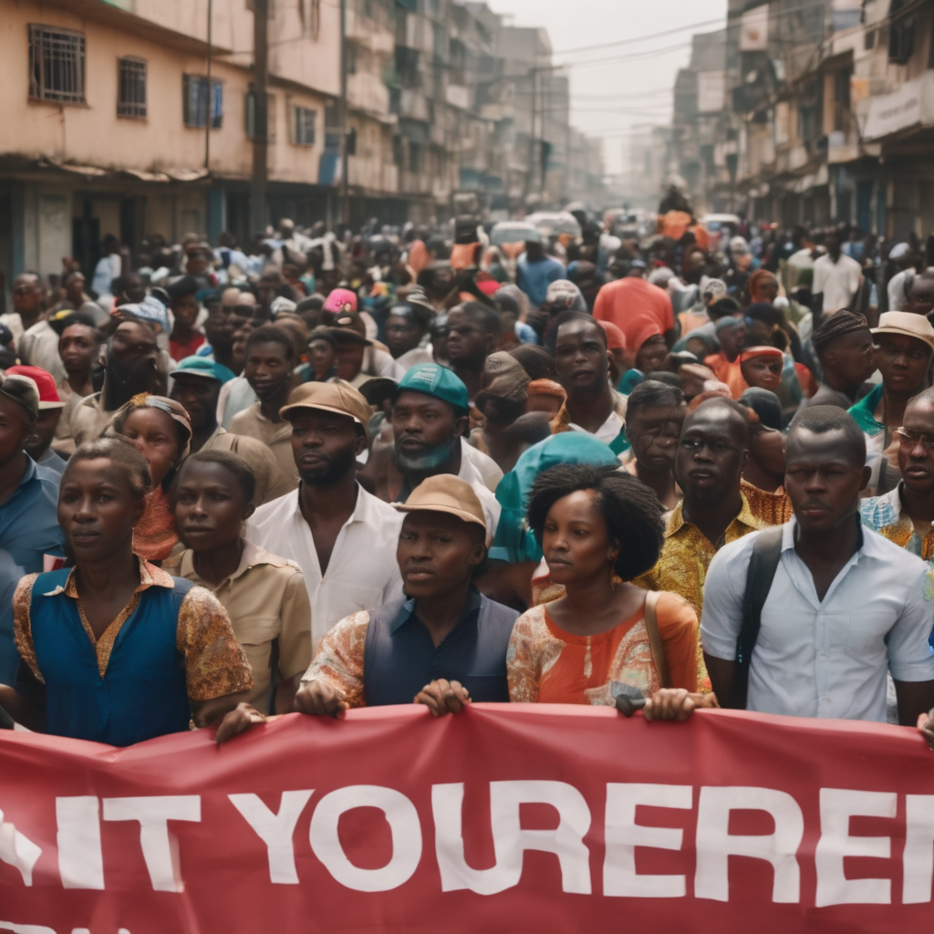 Frustration and the Weight of Corruption: Citizens Caught in the Grip | by Apochi | Medium