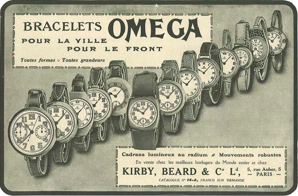 OMEGA — BRAND HISTORY. Omega is a symbol of respectability… | by uncle ...