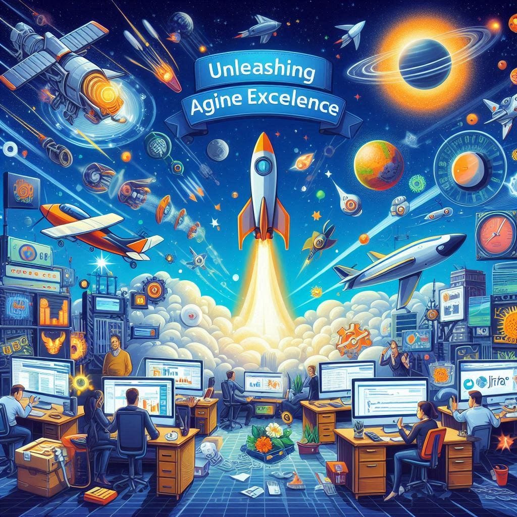Unleashing Agile Excellence with Jira Software: A Comprehensive ...