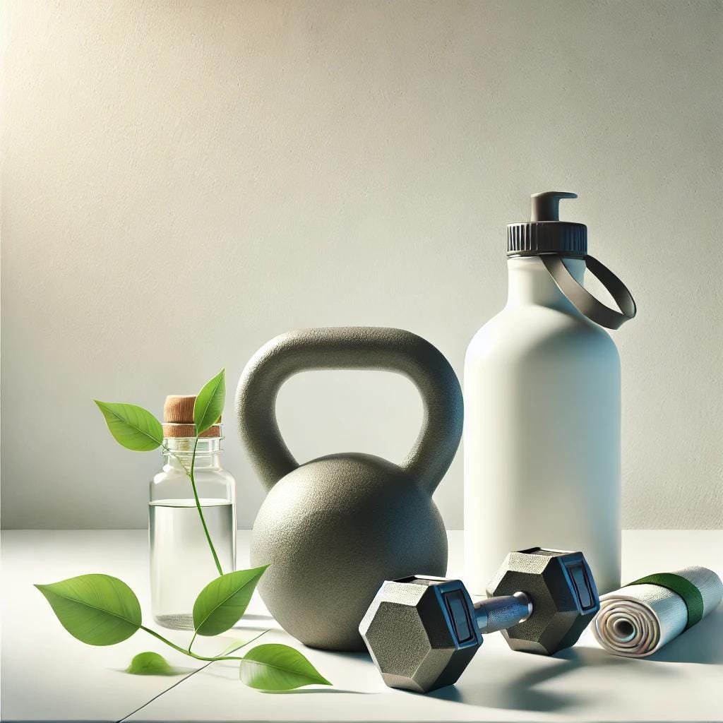 How I Built a Sustainable Fitness Routine (Without Obsessing Over It ...
