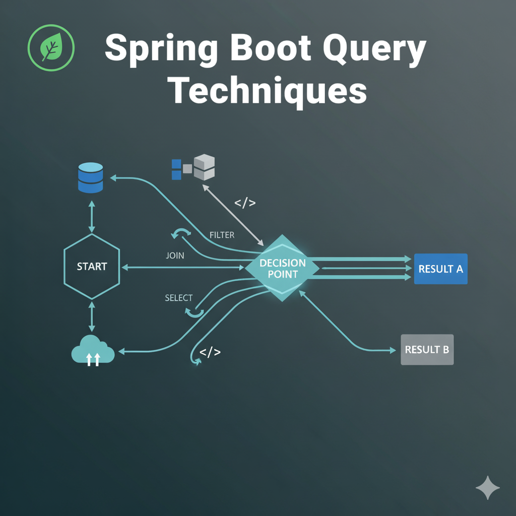 Stop Struggling with Spring Boot Queries. Master these 6 instead. | by Habibwahid | Stackademic