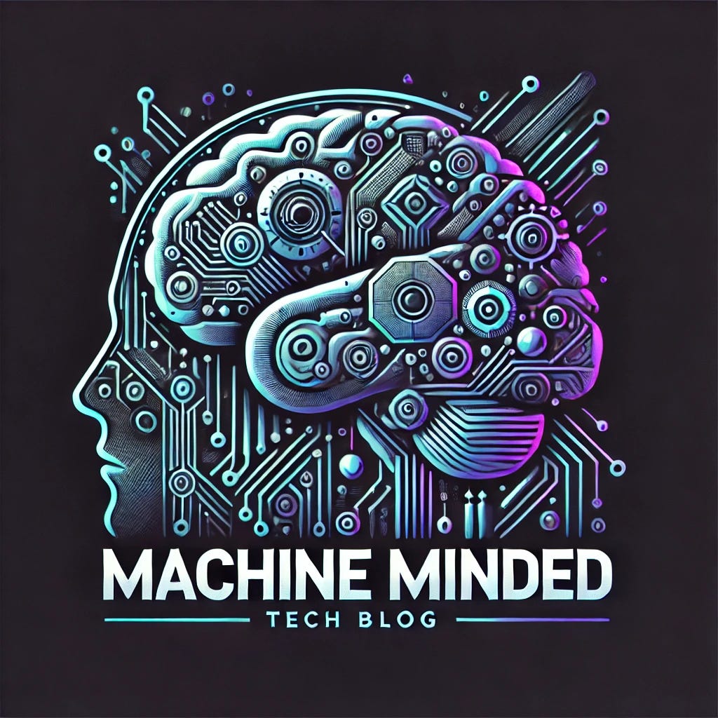 Machine Minded