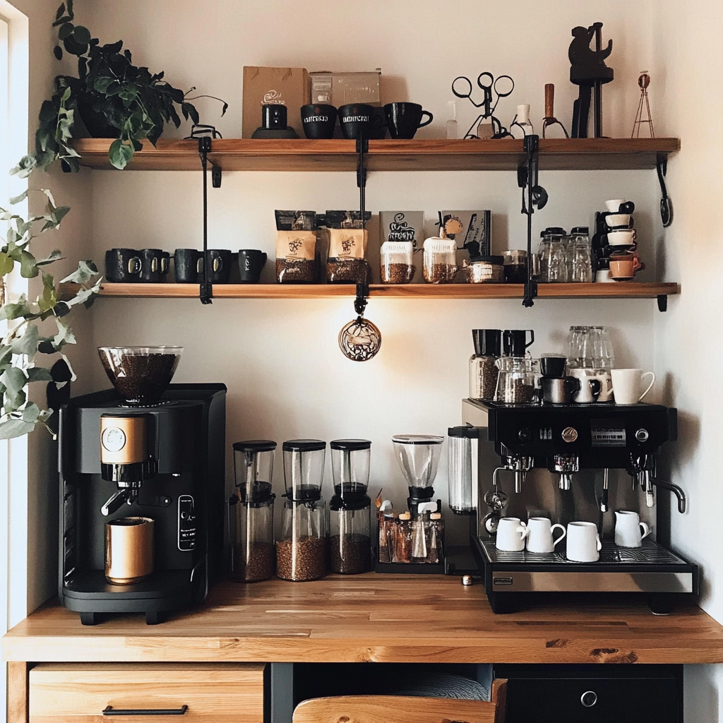 Create Your Dream Coffee Bar: Top Amazon Coffee Bar Finds | by Gelisa ...