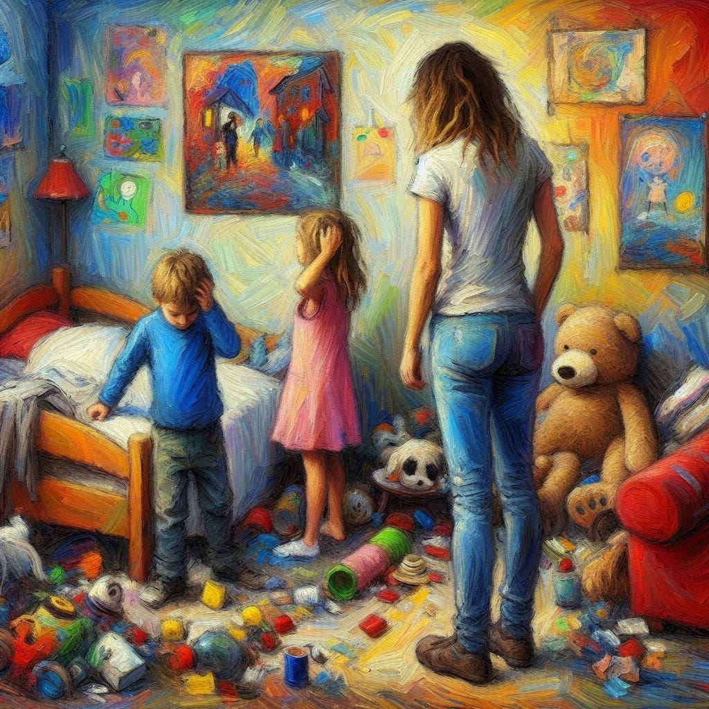 The Art of Negotiation. RWDrabble #2.0.051 Condone is the… | by Nancy S ...