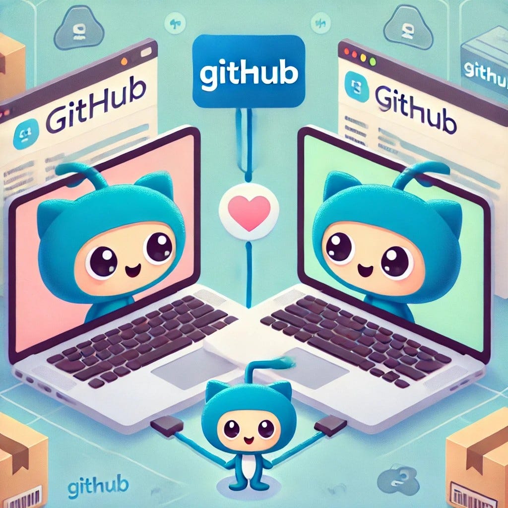Managing Multiple GitHub Accounts on One Machine Using SSH Keys | by Jacob Lee | Feb, 2025 | Medium