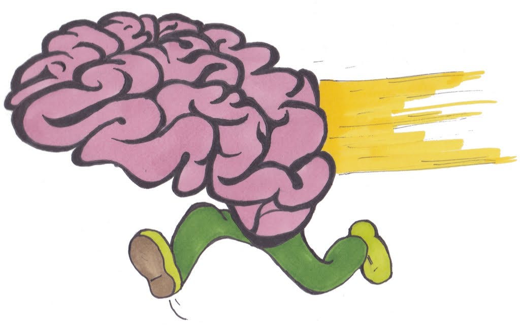 How I tricked my brain into working out 24 times in 30 days | by Kitze ...