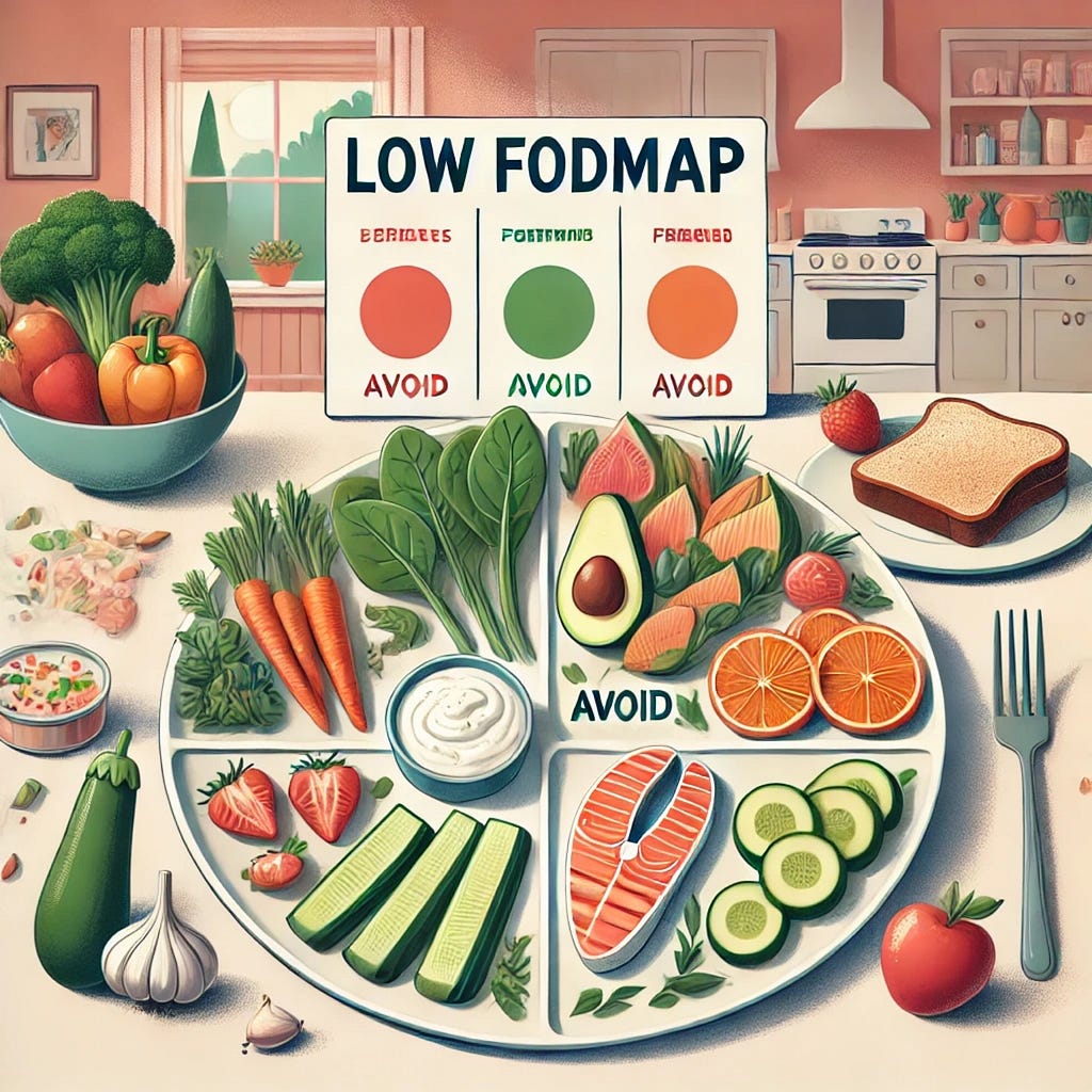 The Low FODMAP Diet – A Comprehensive Approach to Managing Digestive ...