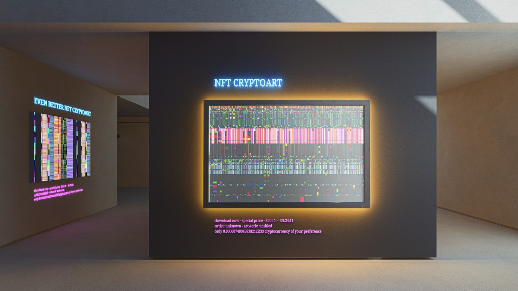 DALL-E: the future of NFTs artwork is powered by AI | by Ksander | UX ...
