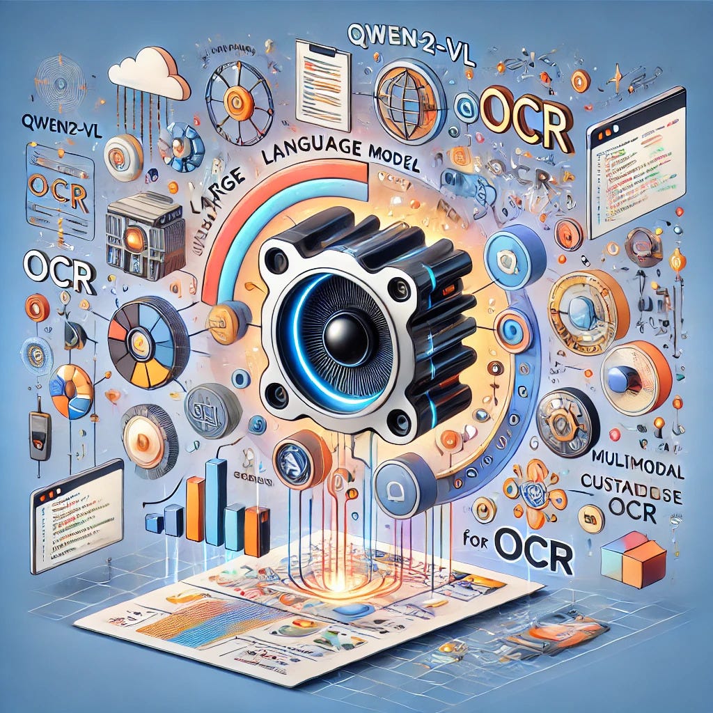 Fine-Tuning | Quantize — Qwen2-VL mLLM on Custom Data for OCR: Part 2 ... Fine-Tuning | Quantize — Qwen2-VL mLLM on Custom Data for OCR: Part 2 ...