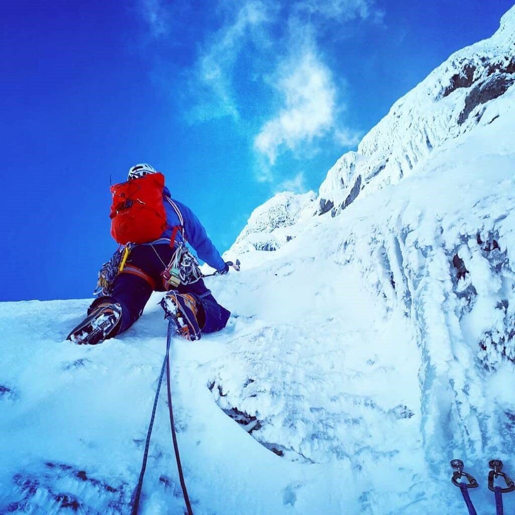 What equipment will I need for winter climbing? | by susan ray | Medium