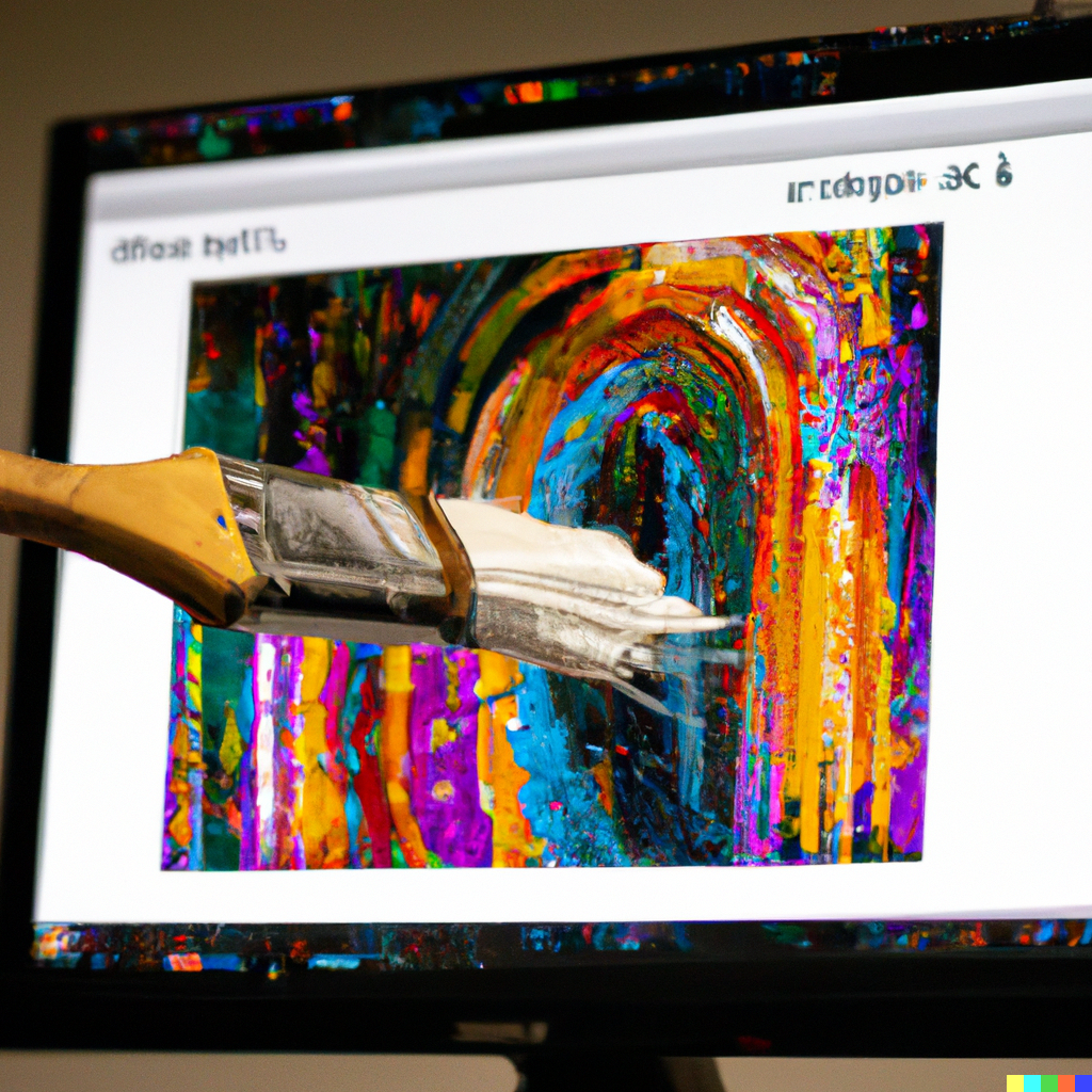 AISome AI Motivation. Unlocking the Potential of AI in Art: A… | by ...