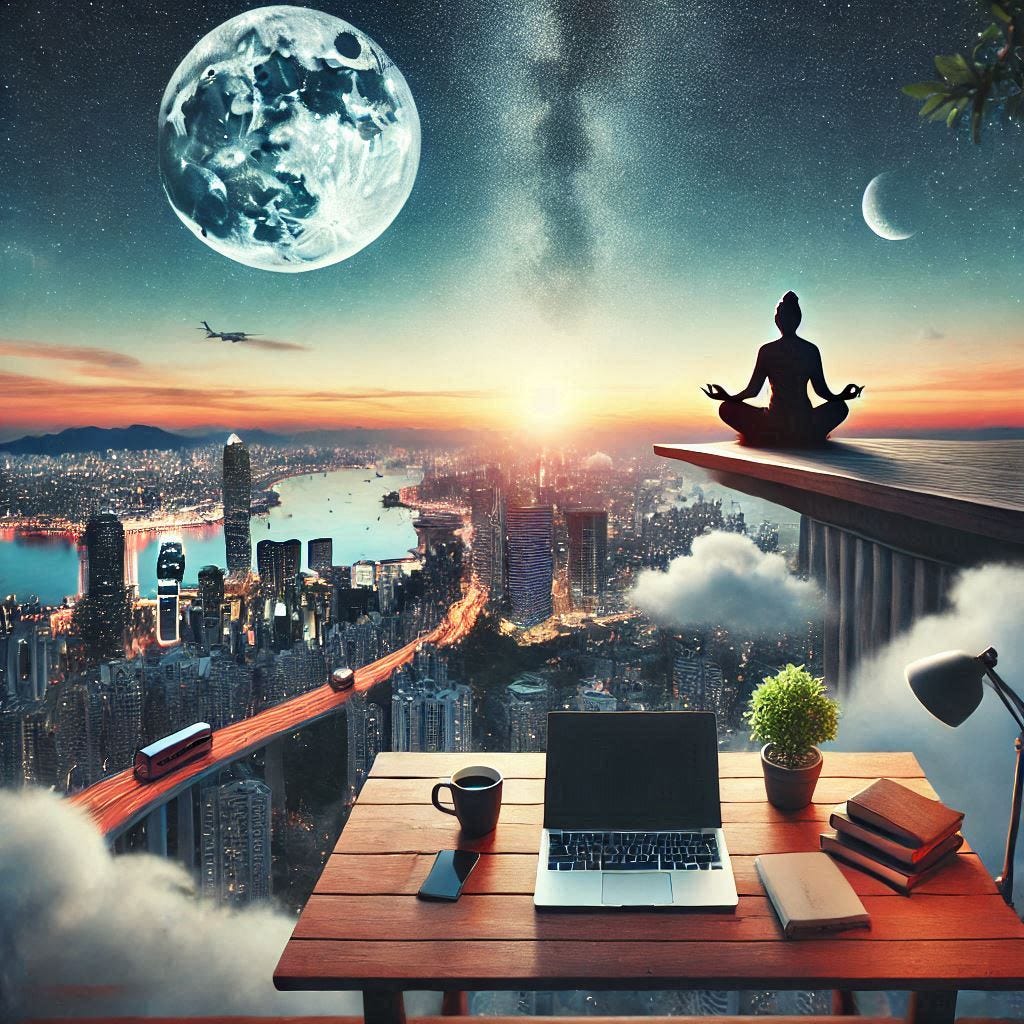 Mastering Patience: Thriving in a World of Instant Gratification | by ...