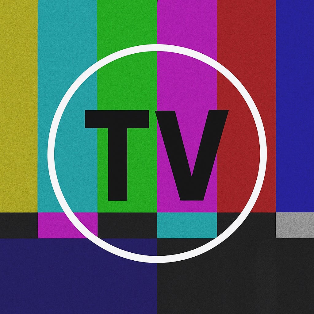 The Geometry of TV. How circles, lines, spirals, and boxes… | by IAM ...