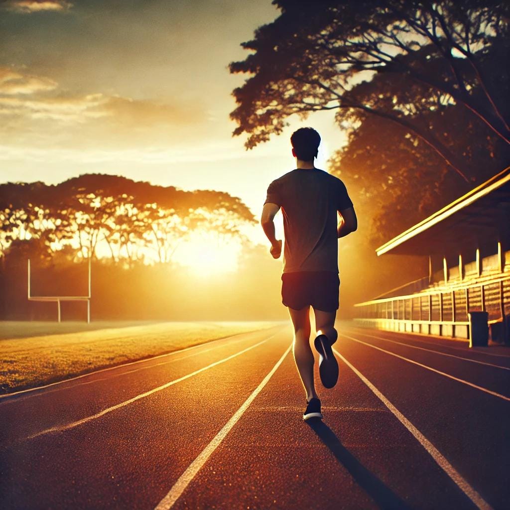 Rediscovering My Passion for Running | by Andreas Michaelides | Jan ...