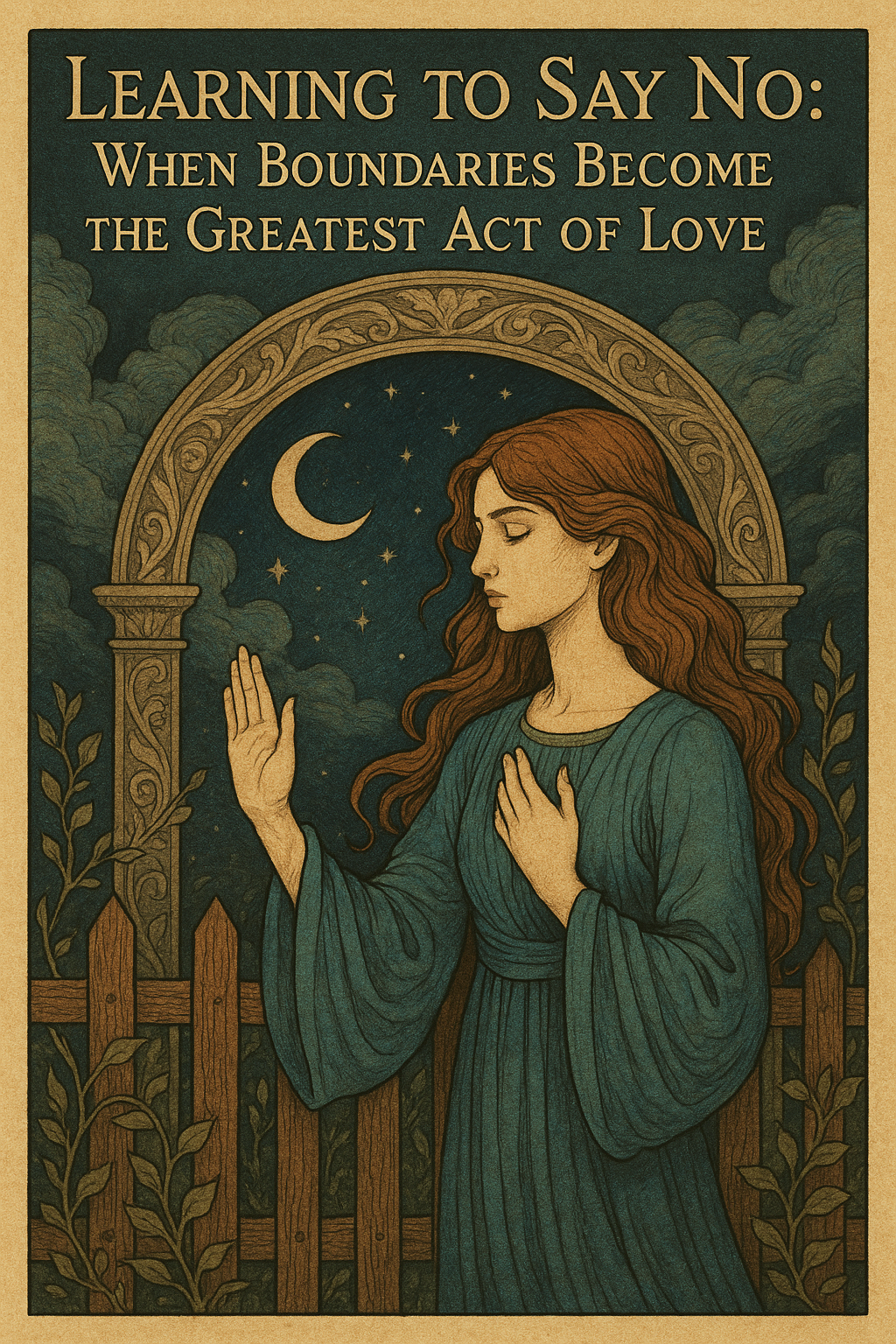 Learning to Say No: When Boundaries Become the Greatest Act of Love ...