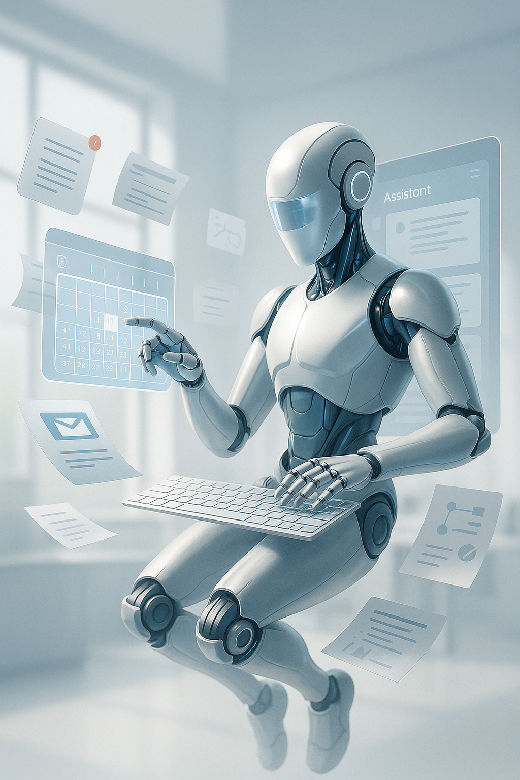 The Rise of OpenAI’s AI Agents. A Symbiotic Leap in Automation | by ...