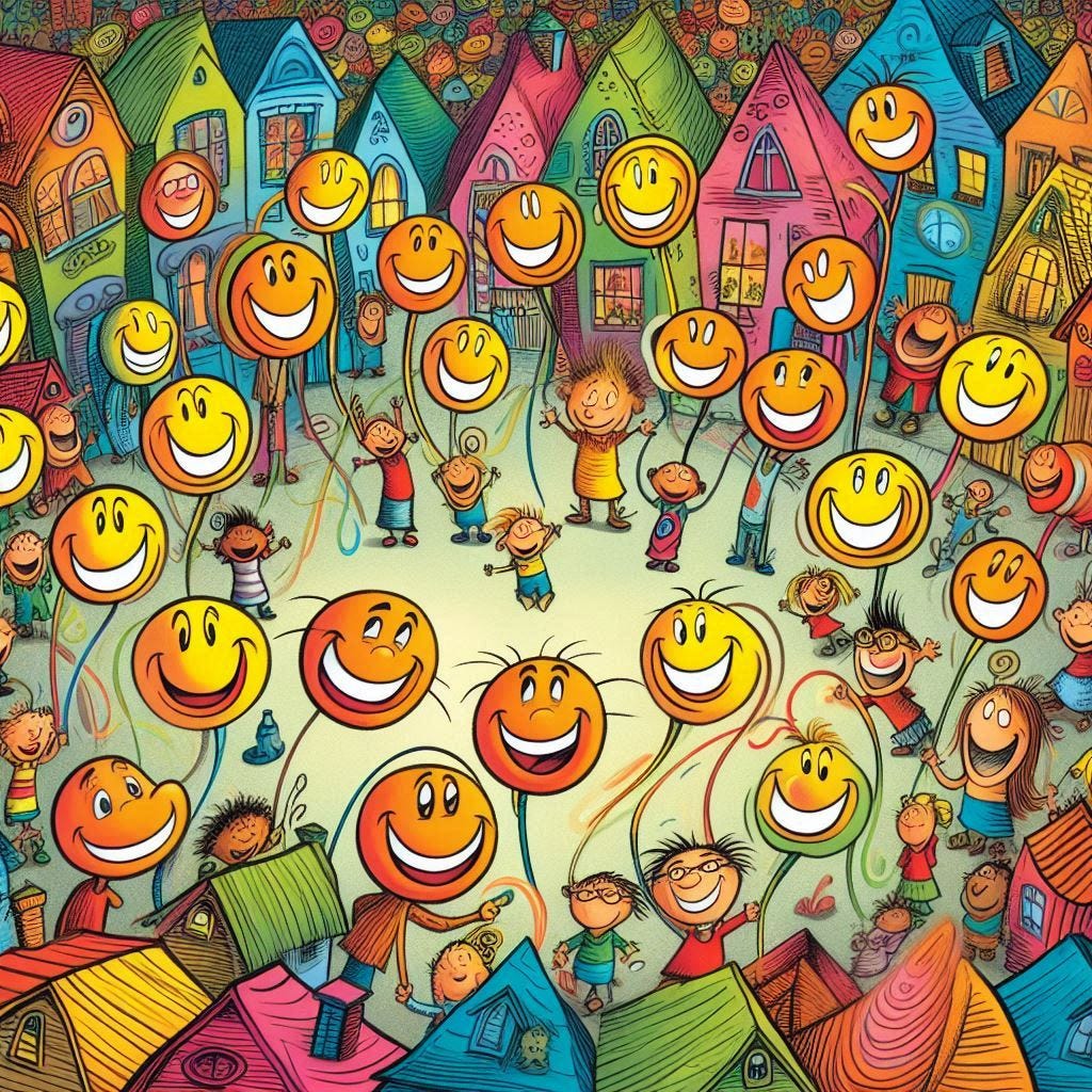 One Smile at a Time. Tiny Grins, Big Impact | by Kassey's Dreams & Realities Ink. | The Scriber ...