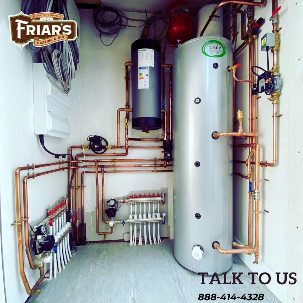 Heat Pump Installation in Bellevue - Smith Jons - Medium