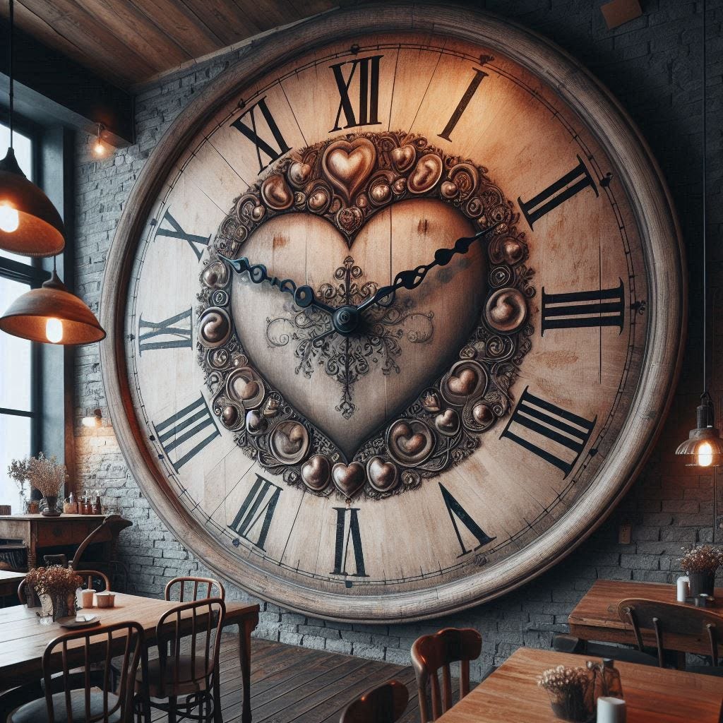 Oh, Please Mr. Time. A poem | by Writes By Tiffany | Read or Die! | Jul ...
