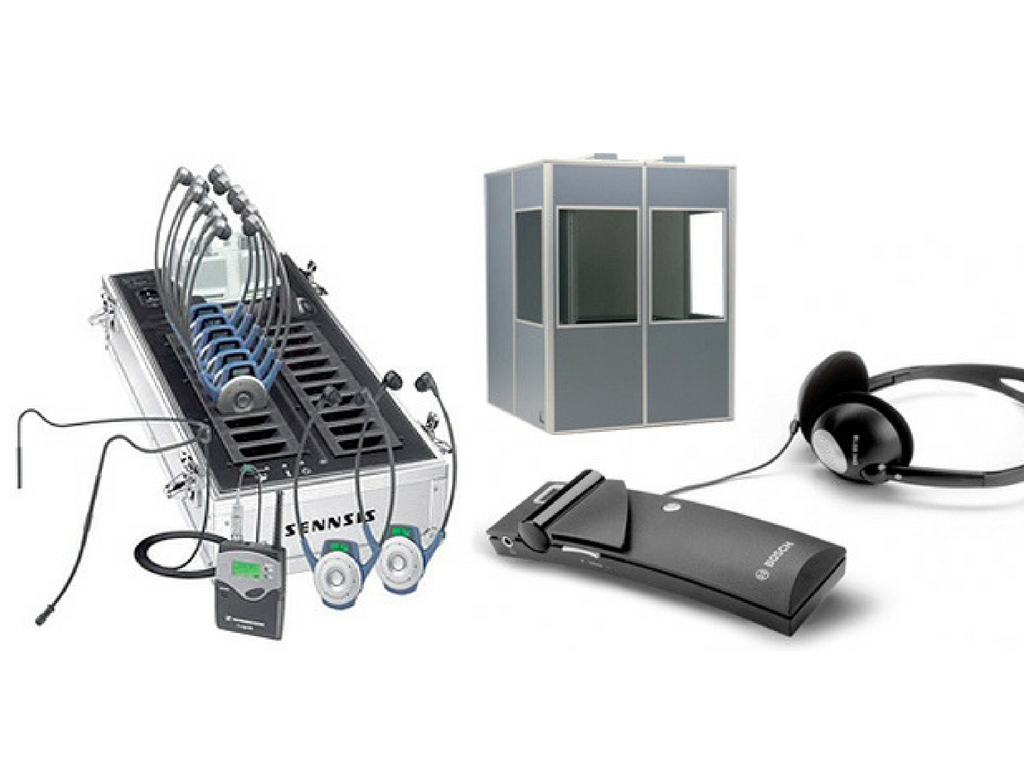 Simultaneous Interpretation Equipment: A sure-shot success to all your ...
