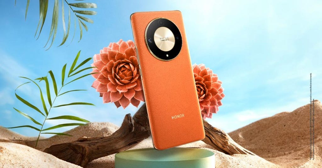 HTech Unveils Its Latest Offering: The Durable and Powerful Honor X9b ...