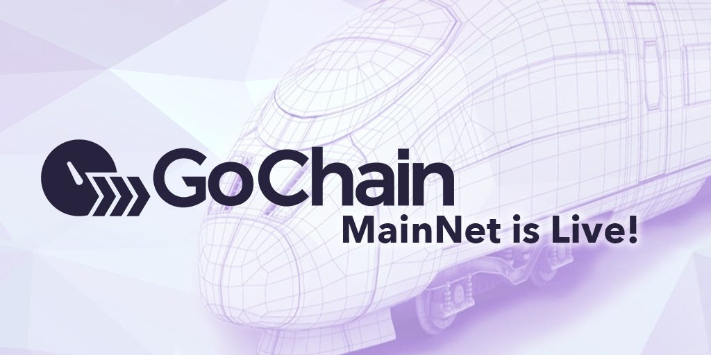 GoChain MainNet is Live!. We’re happy to announce that the… | by ...