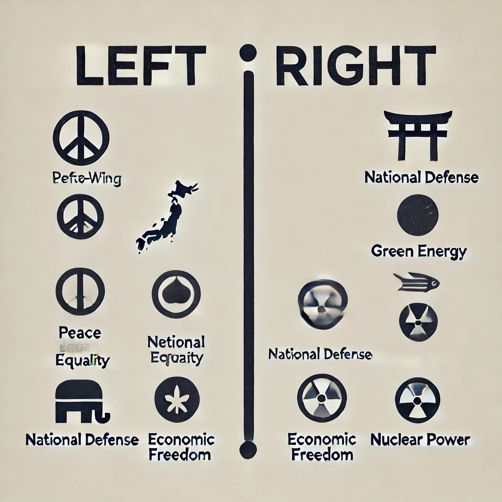 Am I right-wing or left-wing? I don’t think I fit into either | by Moto ...