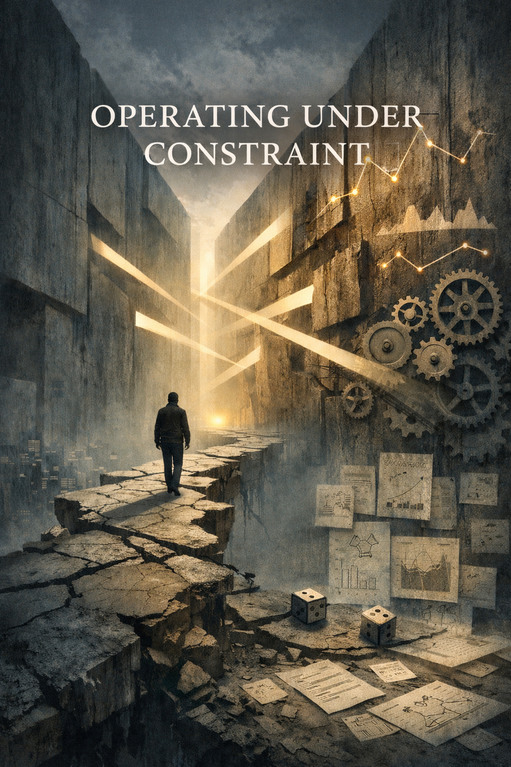 Operating Under Constraint. There is a particular way of moving… | by ...