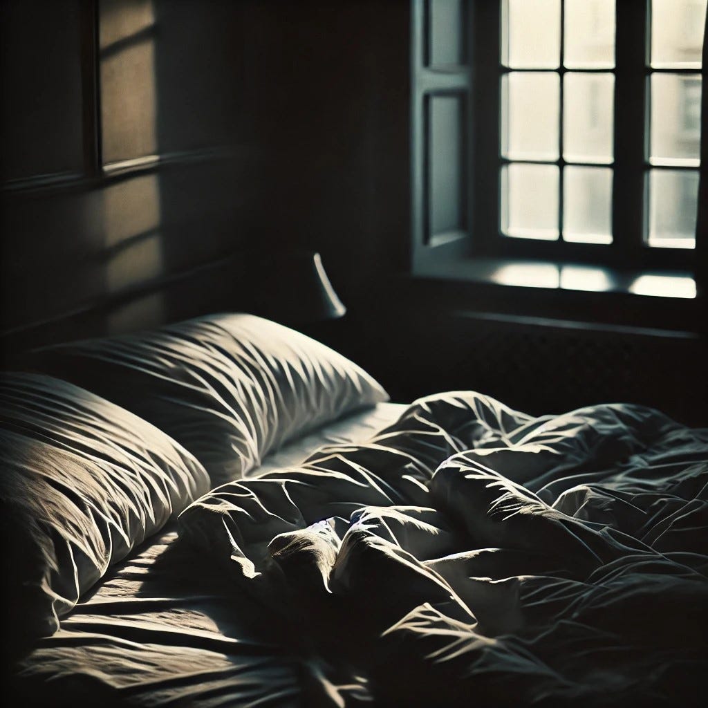 The First Ten Days. Love letters in reverse. Still full of… | by Ryan Mercer | Mar, 2025 | Medium