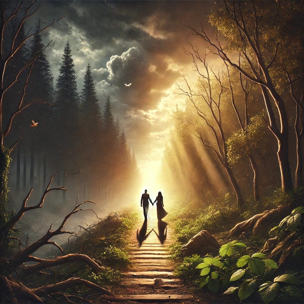 Building a Healthy Relationship: A Journey Towards Mutual Respect ...