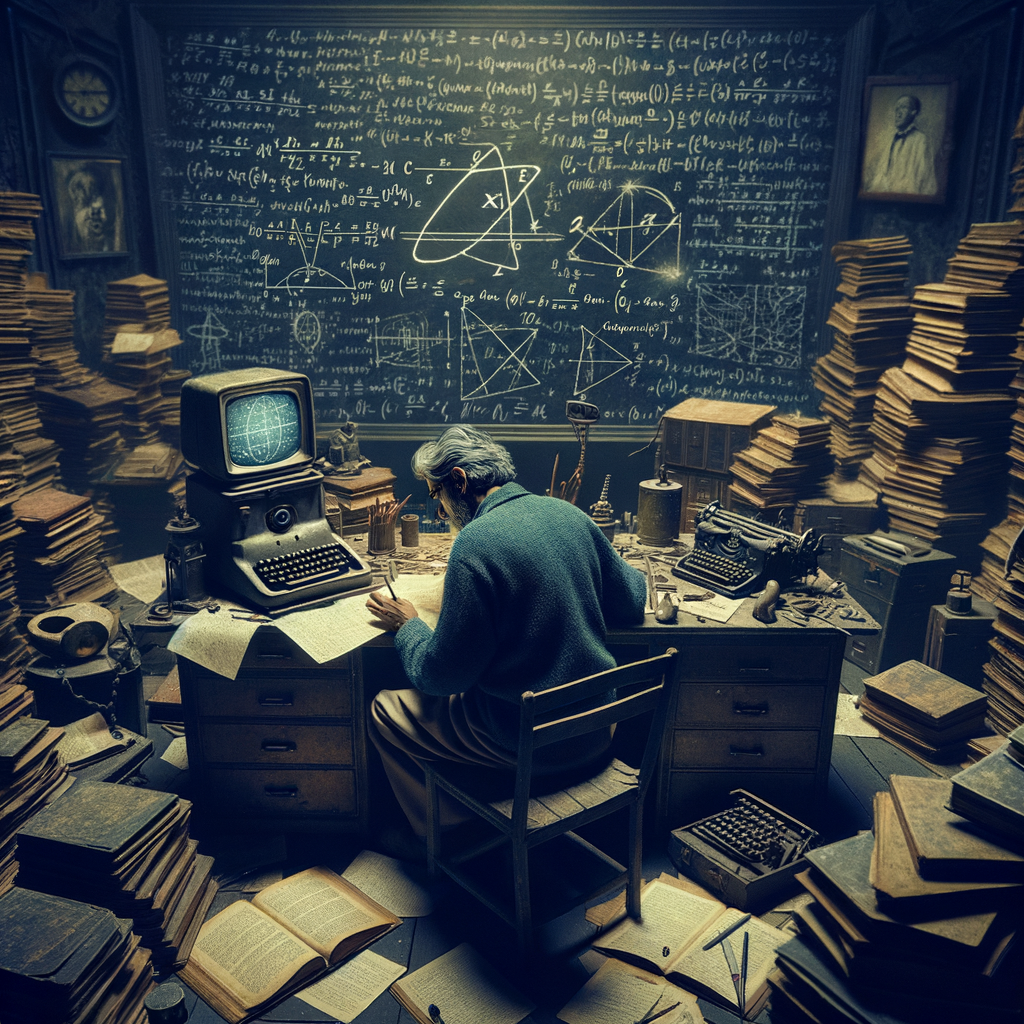 Paradox of the Prodigy. Cerebral | Unsettling | Haunting | by Schieloh Wolfe | After Hours ...