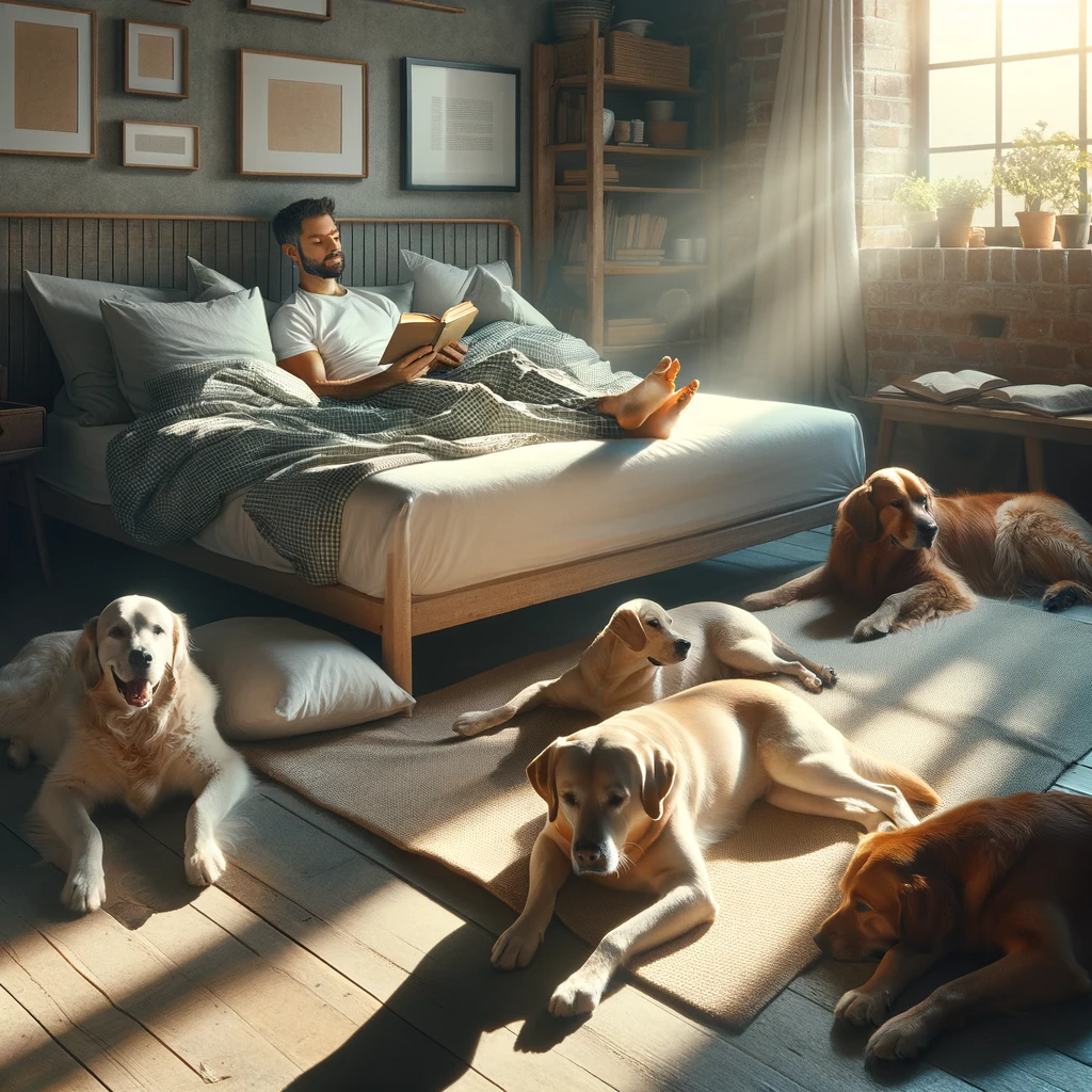 Do You Ever Stay In Bed All Day?. Do you have to be sick to stay in bed ...