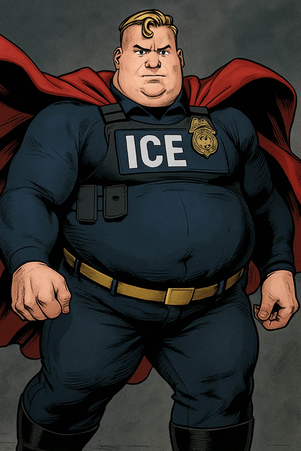 Dean Cain, ICE, and the Betrayal at the Heart of the Superman Myth | by ...