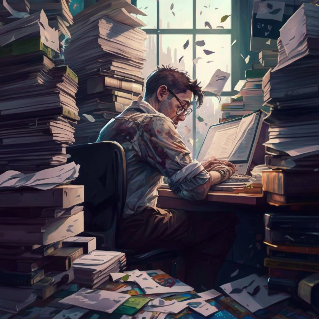 How to Stop ‘Plancrastinating’ and Actually Start Writing | by Shawn ...