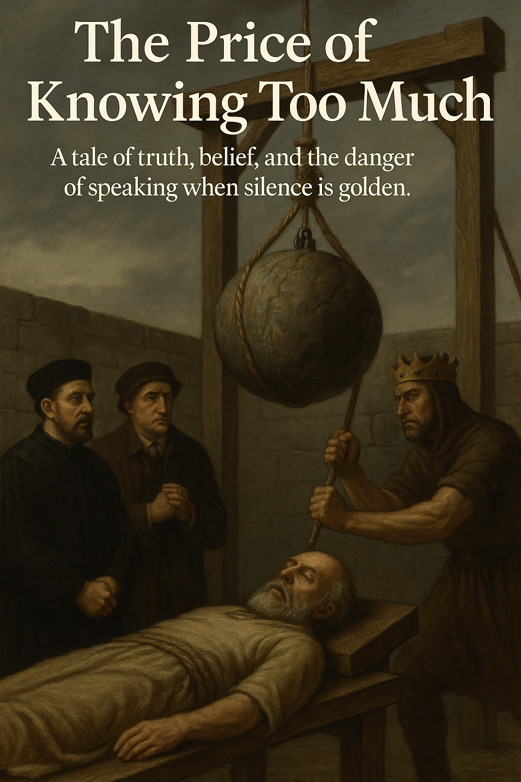 When Wisdom Becomes a Curse. It is said that in a certain place, a ...