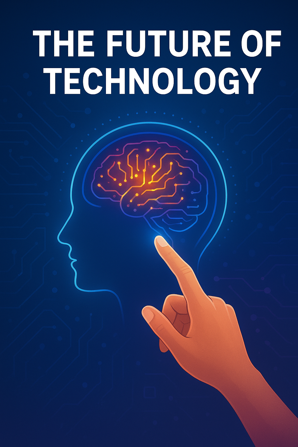 Title: Beyond the Screen – How Invisible Technology is Shaping Our ...