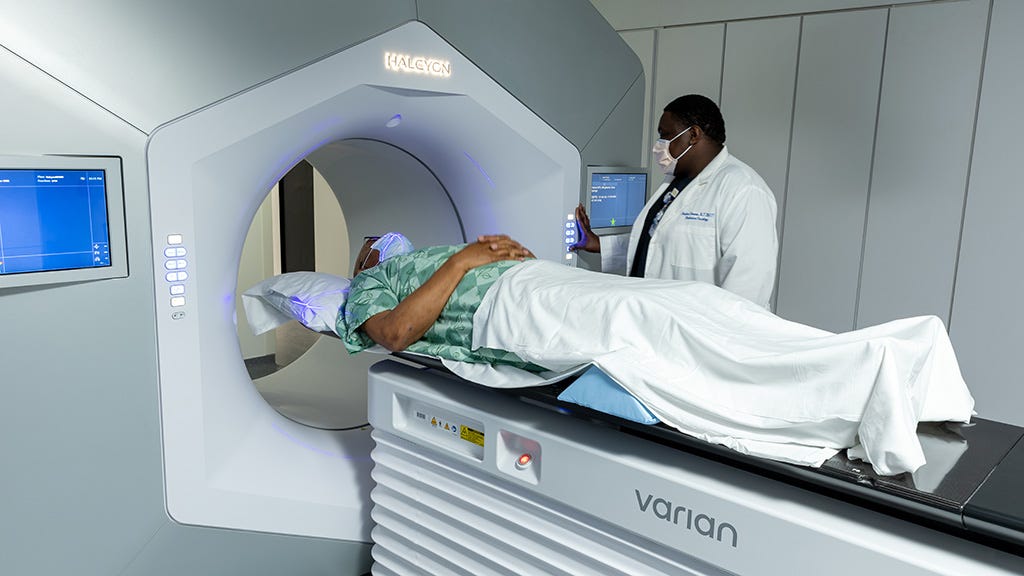 How Onco radiation Therapy Targets Cancer with Precision | by Yukta ...