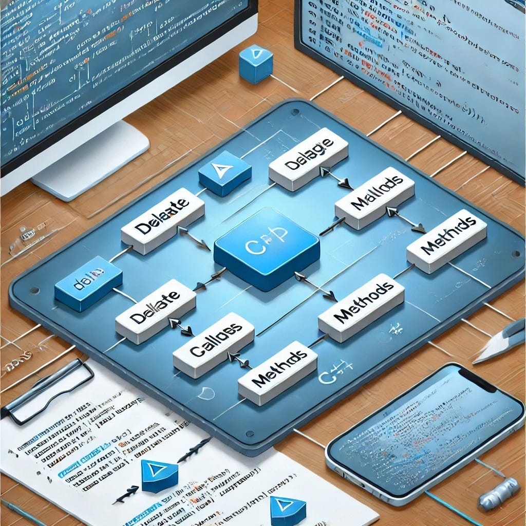 Delegates in C#. A delegate in C# is like a variable… | by Abbas Joda ...