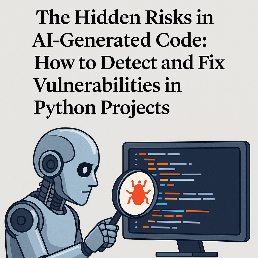 The Hidden Risks in AI-Generated Code: How to Detect and Fix ...
