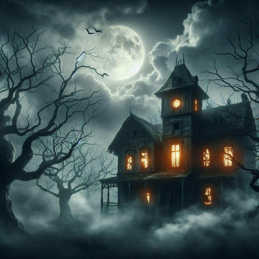 Top Haunted House Attractions to Visit This Halloween | by Mishi Khanam ...