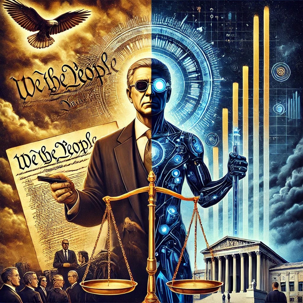 Is DOGE Legal?. Trump, Musk, and the Constitutional… | by L P | The ...