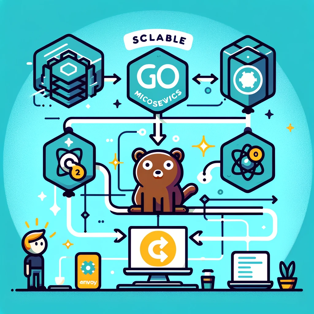 Building Scalable Microservices: Creating a GRPC Service with Go and Consuming it in a React App ...