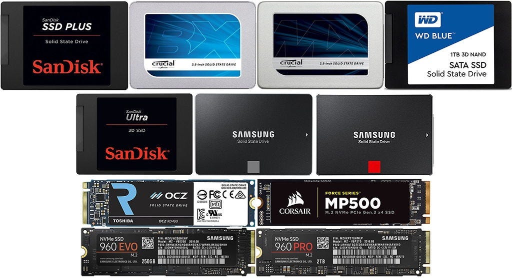 What is an SSD storage?. The SSD storage is non-volatile, that… | by ...