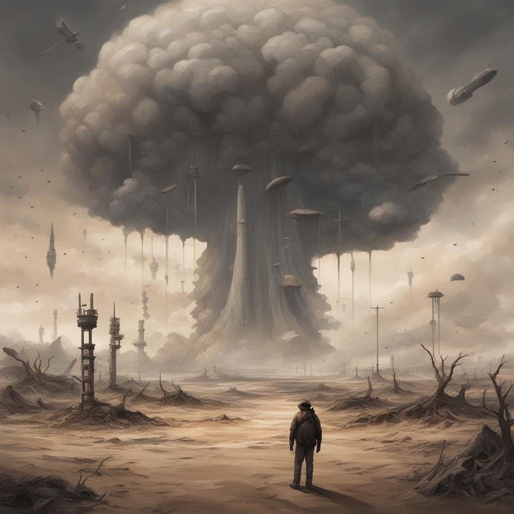 Nightmare - Argee - Medium