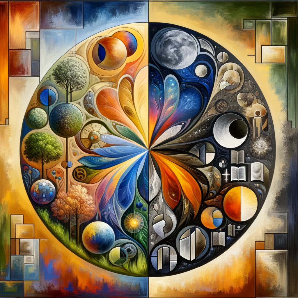 Shades of Insight: Redefining Good and Evil through Understanding and Ignorance | by Greg W ...